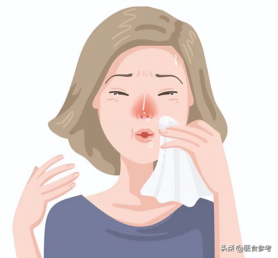 Itchy, stuffy, runny nose? Allergic Rhinitis Ultra-Detailed Relief ...