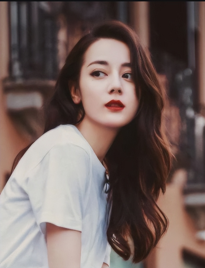 5 actresses from the Uyghur nationality, all stunning, who surprised ...