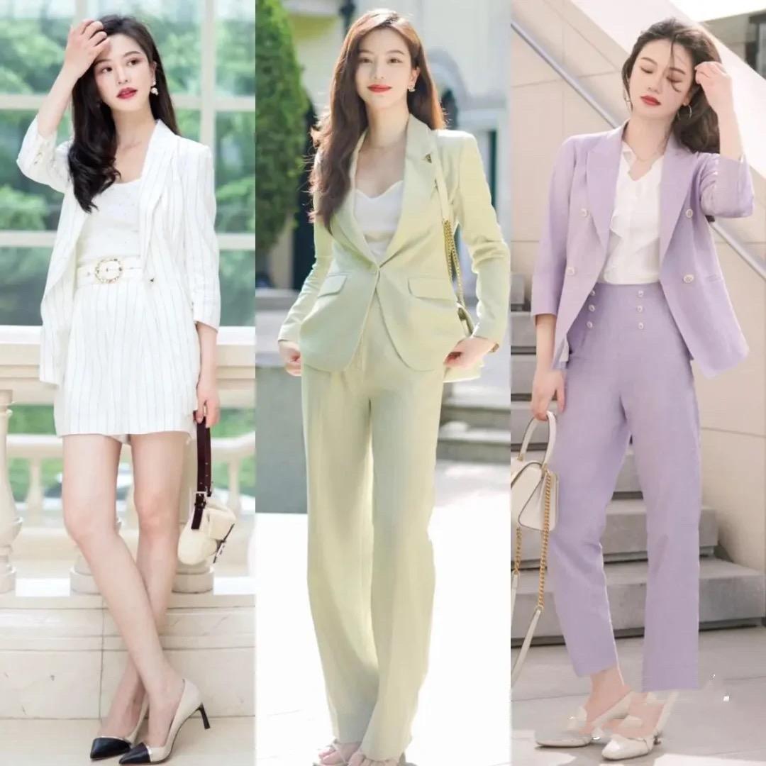 How to develop good clothes for women in their thirties and forties ...