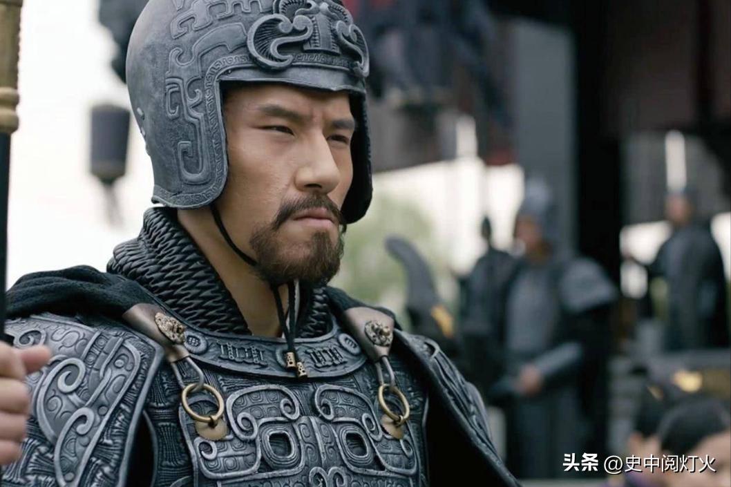 Zhang Xiu's fate is abyss, and he is as smart as Jia Xu. How could he ...