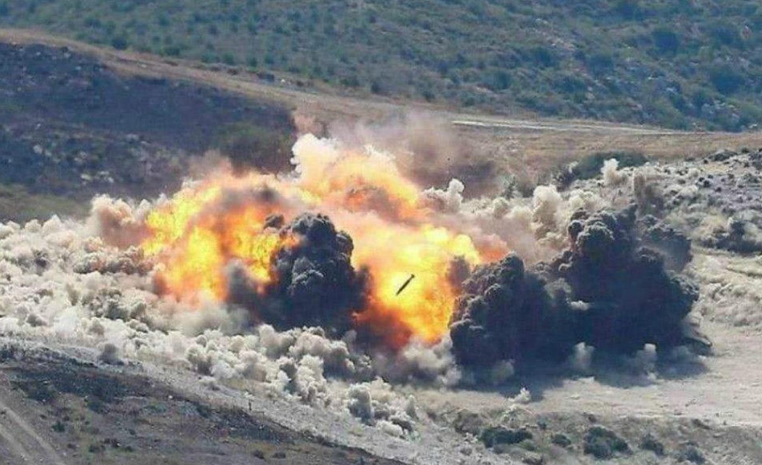 How strong is the PLA's heavy-duty thermobaric aerial bomb?US media ...