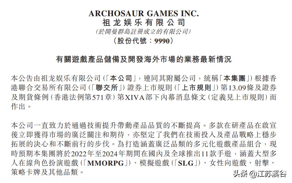 Zulong Entertainment's 2021 profit warning: net loss exceeds 200 ...