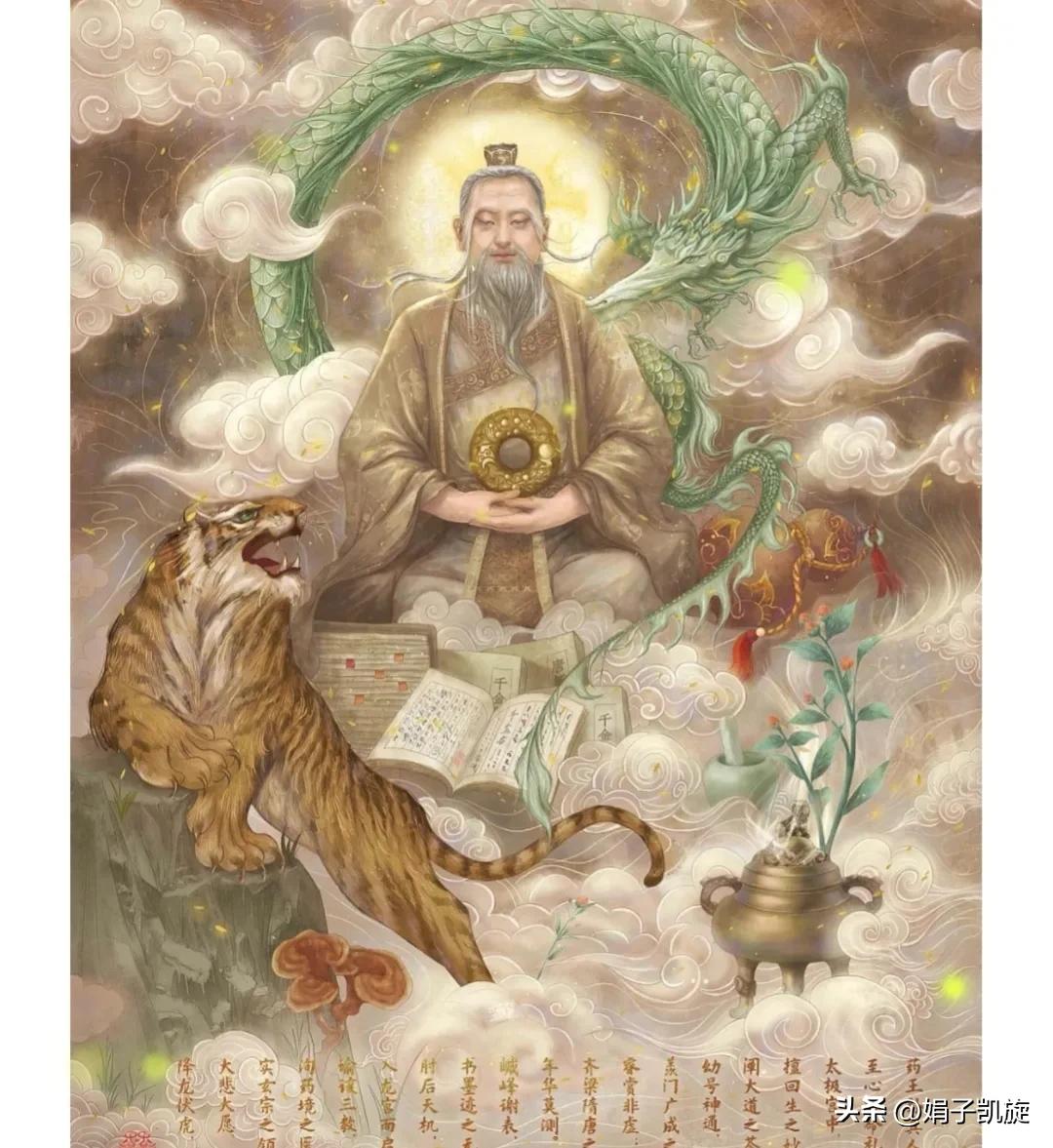 Sun Simiao solves the plague problem - iMedia