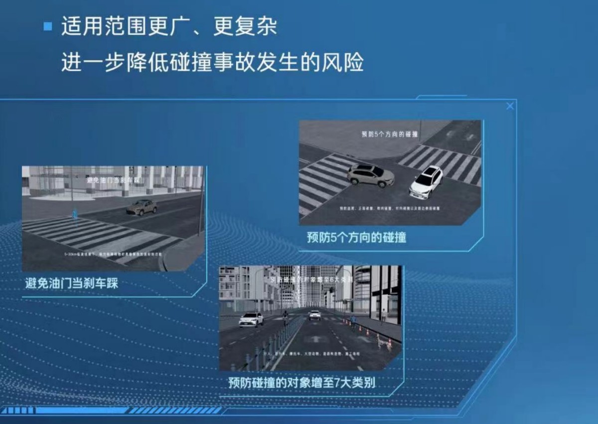 The compact SUV rolls up! The first Toyota fifth-generation smart ...