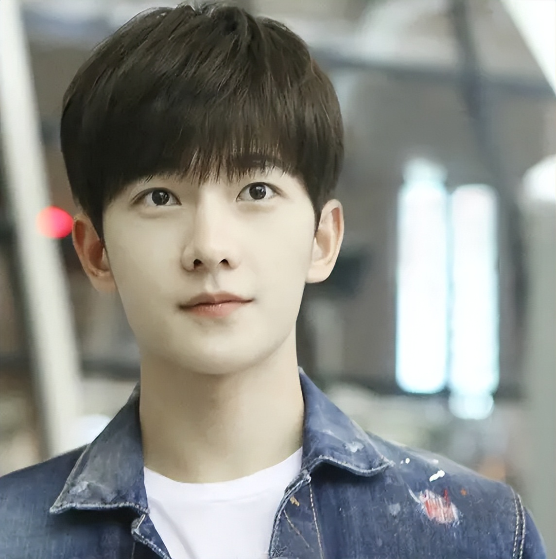 Yang Yang, spokesperson for "School Grass" - iNEWS