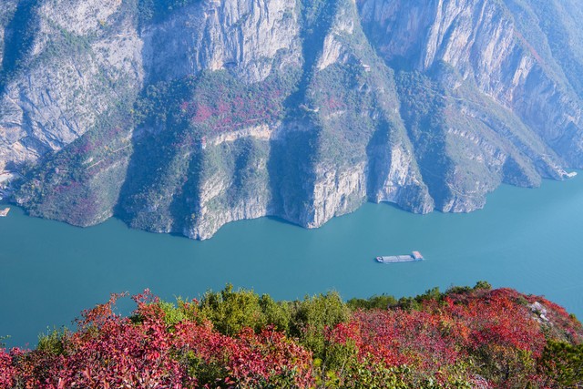 The Jiaojiao in Shan Hai Jing is Chi You, and the nearby Jianmu was ...