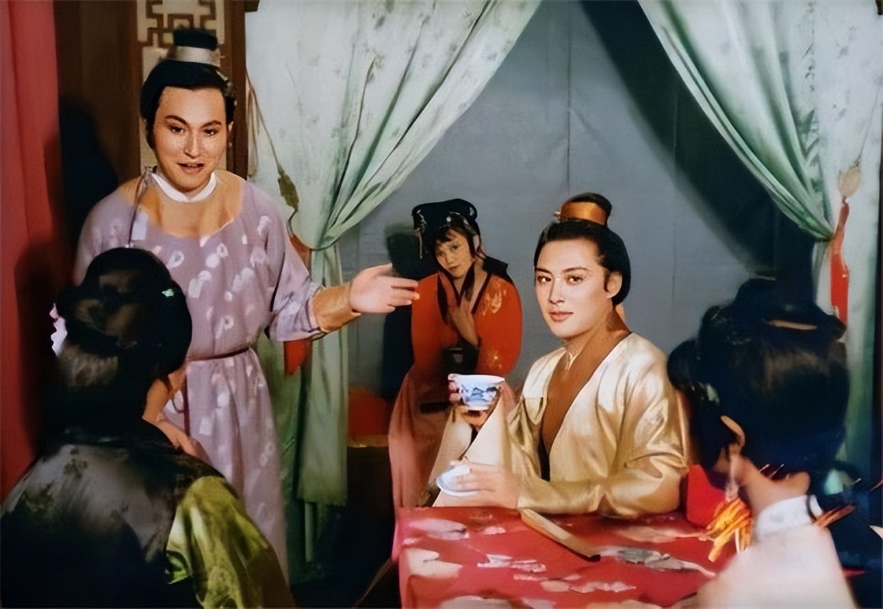 [Dream of Red Mansions] Why can Wang Xifeng tolerate Jia Lian's affair many times? - iNEWS