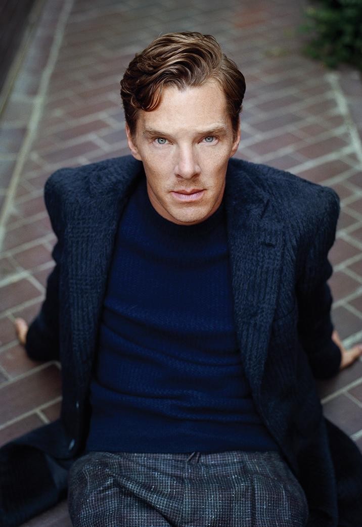 Benedict Cumberbatch: On Stage and Screen - iMedia