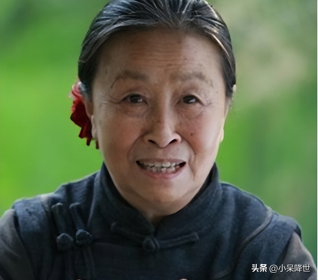 The acting skills of the old actors are very admirable. Who are the old ...