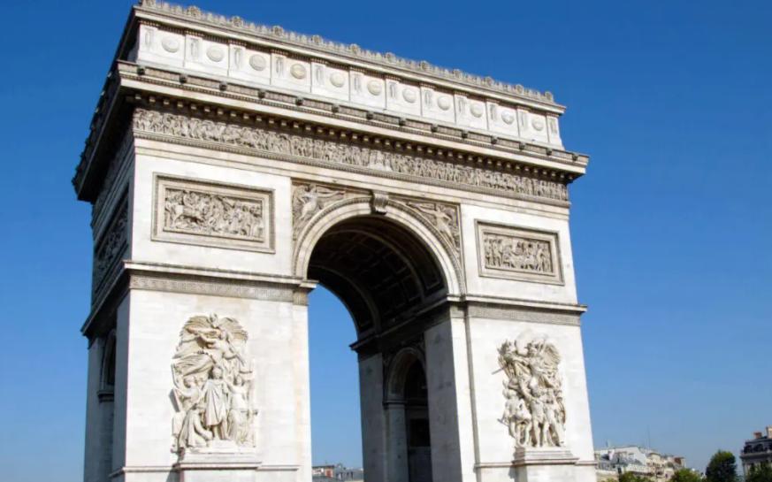 What are the historical events and significance behind the construction ...