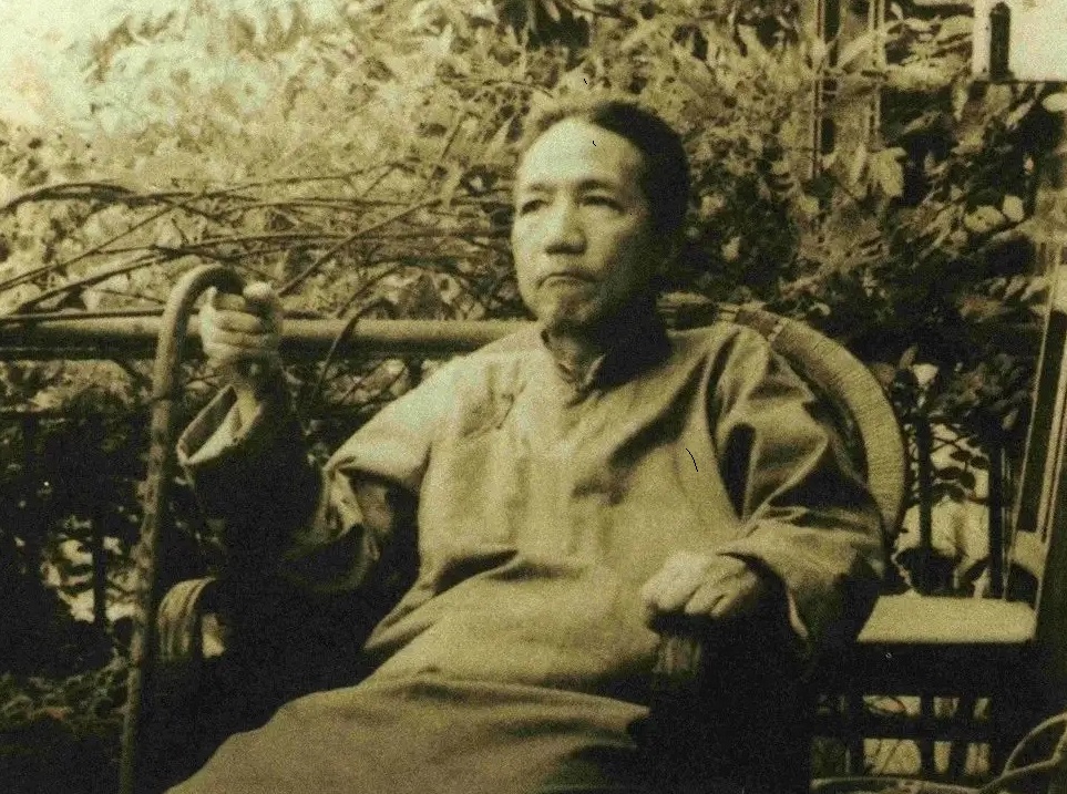 Renowned master at home and abroad, Chen Yinke, a century-old talent ...