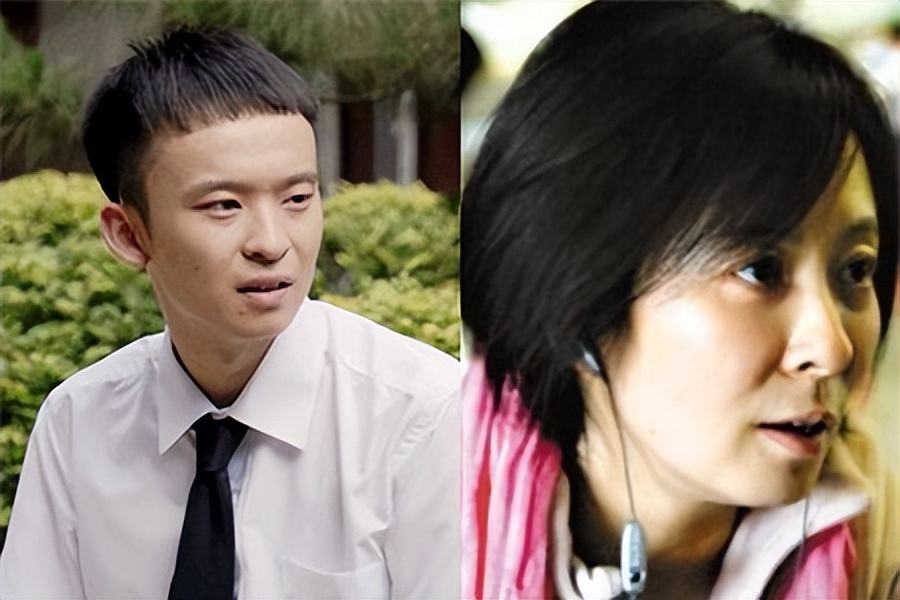 "Prince" Dong Zijian, at the age of 21, competed with Feng Xiaogang for ...