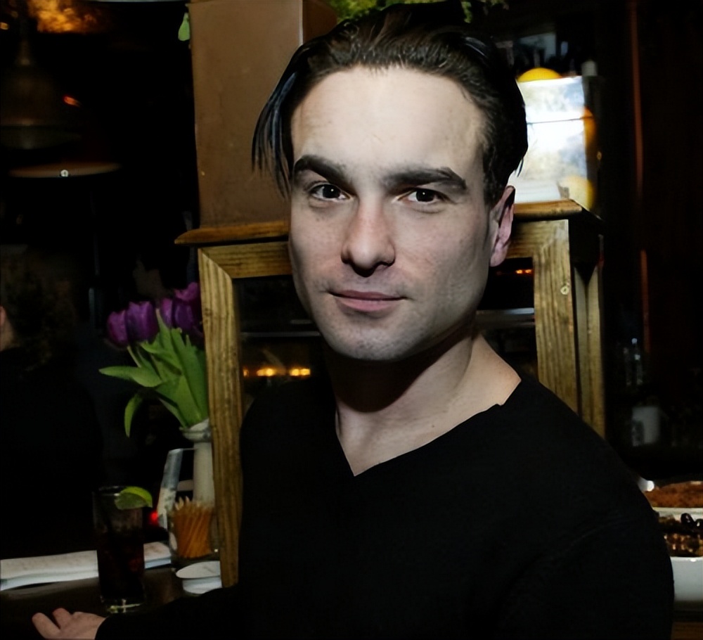 Johnny Galecki: An innovator in the film and television industry, an ...