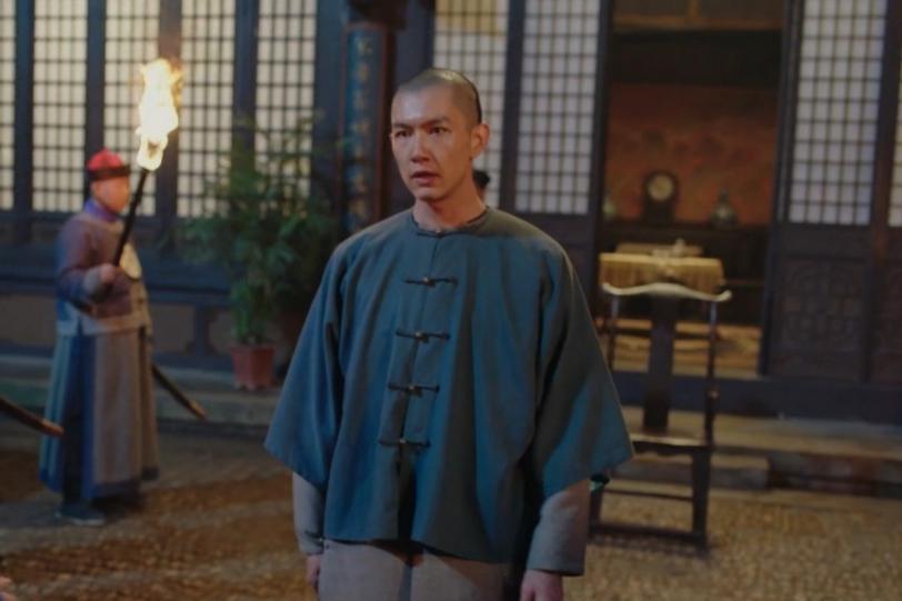 "The Long River of the World" Jin Fu's catastrophe is imminent!Chen ...