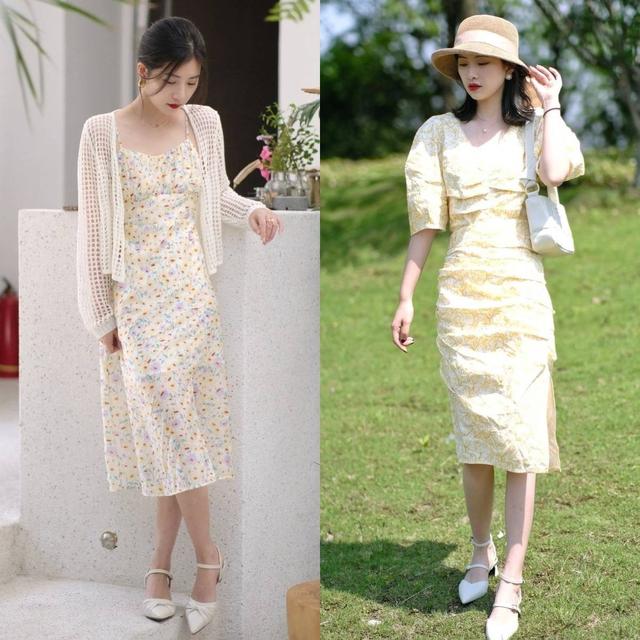 There are many styles of "skirts", but don't choose randomly, pay ...