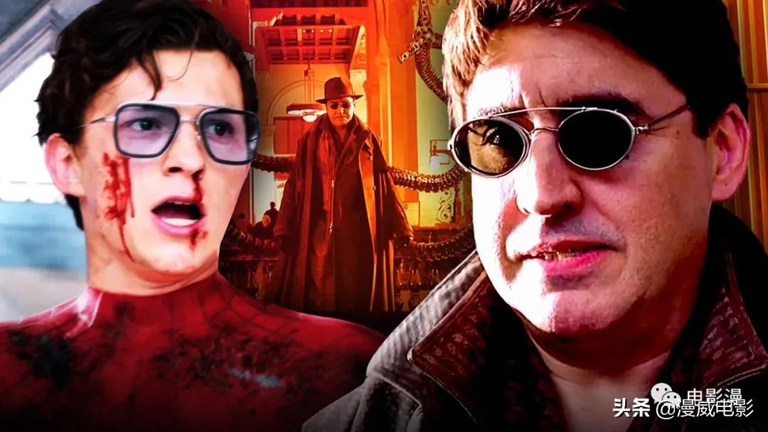 Why didn't the first two Dutch spider movies use Green Devil and Doctor ...