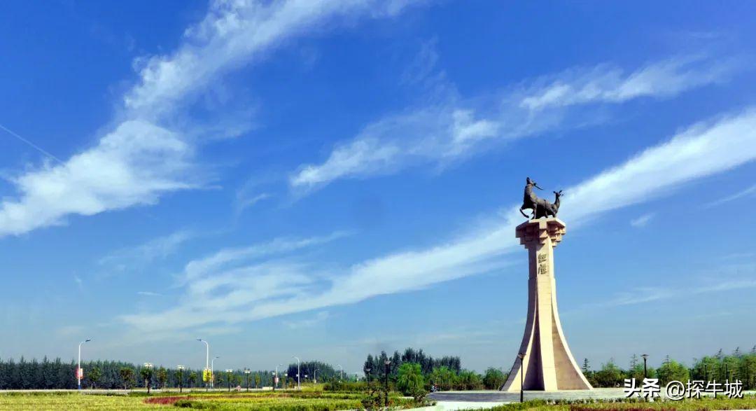 The story of Xingtai - the historical evolution of Julu, a thousand ...