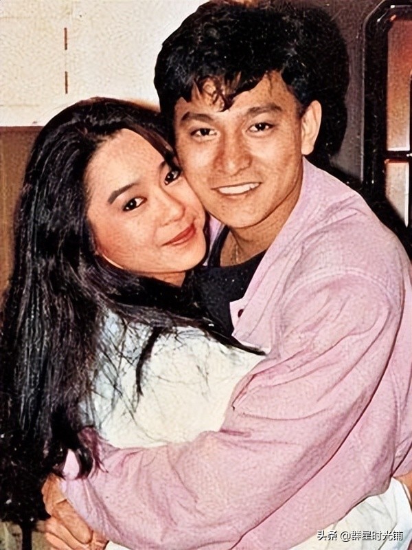 Unconscious Yu Kexin: I have been in love with Andy Lau for 3 years and ...