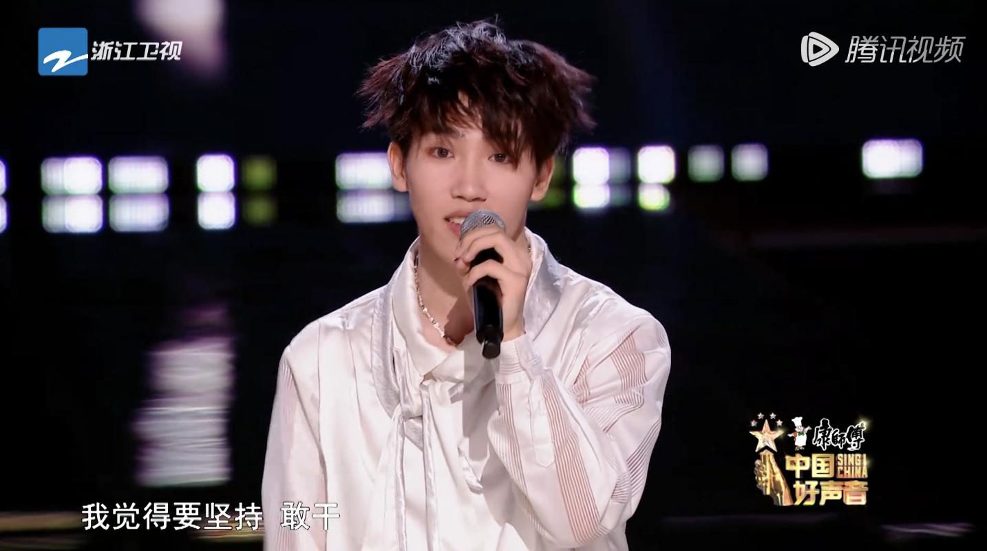 The lonely and brave Liu Xianhua dared to venture into no man's land ...