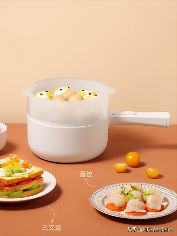 High-value small household appliances multi-functional electric cooker ...