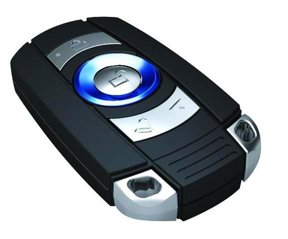 Is there any other function of one-key start besides ignition?long ...