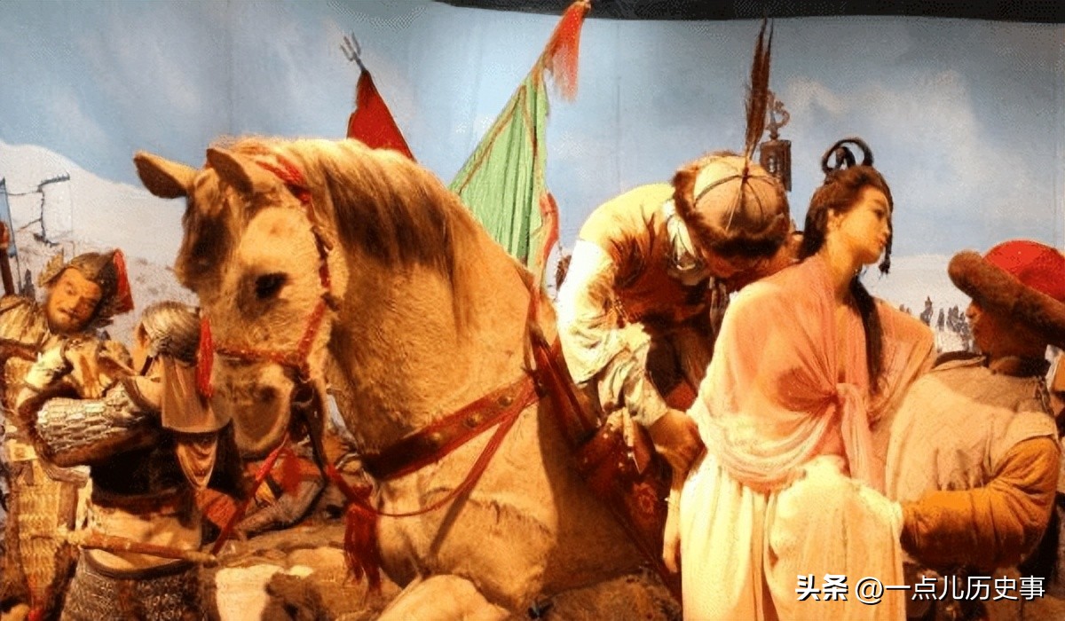 A corner of history: After Xiang Yu, the overlord of Western Chu ...