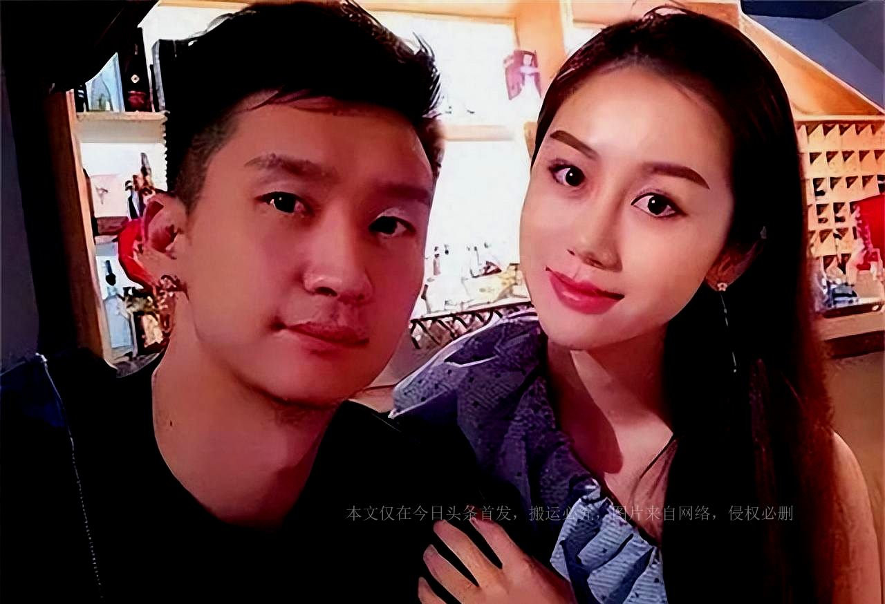 Separated from Sun Yue for 2 years, 36-year-old Chen Lu started a new ...