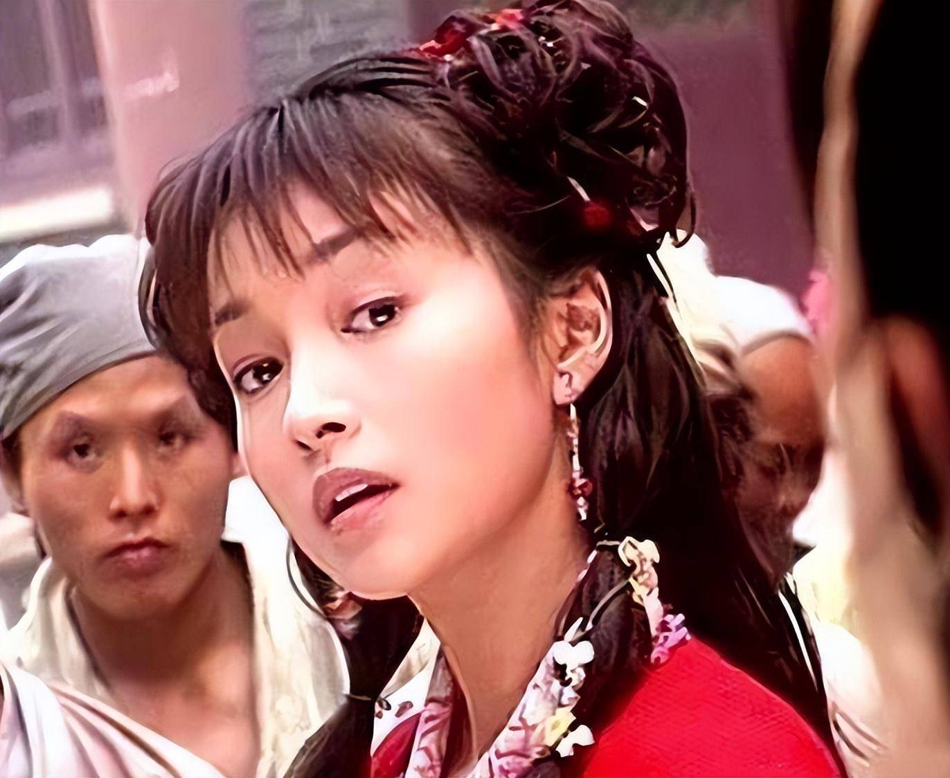 Li Qihong: Known as "the most beautiful Guo Xiang", why did she stop ...