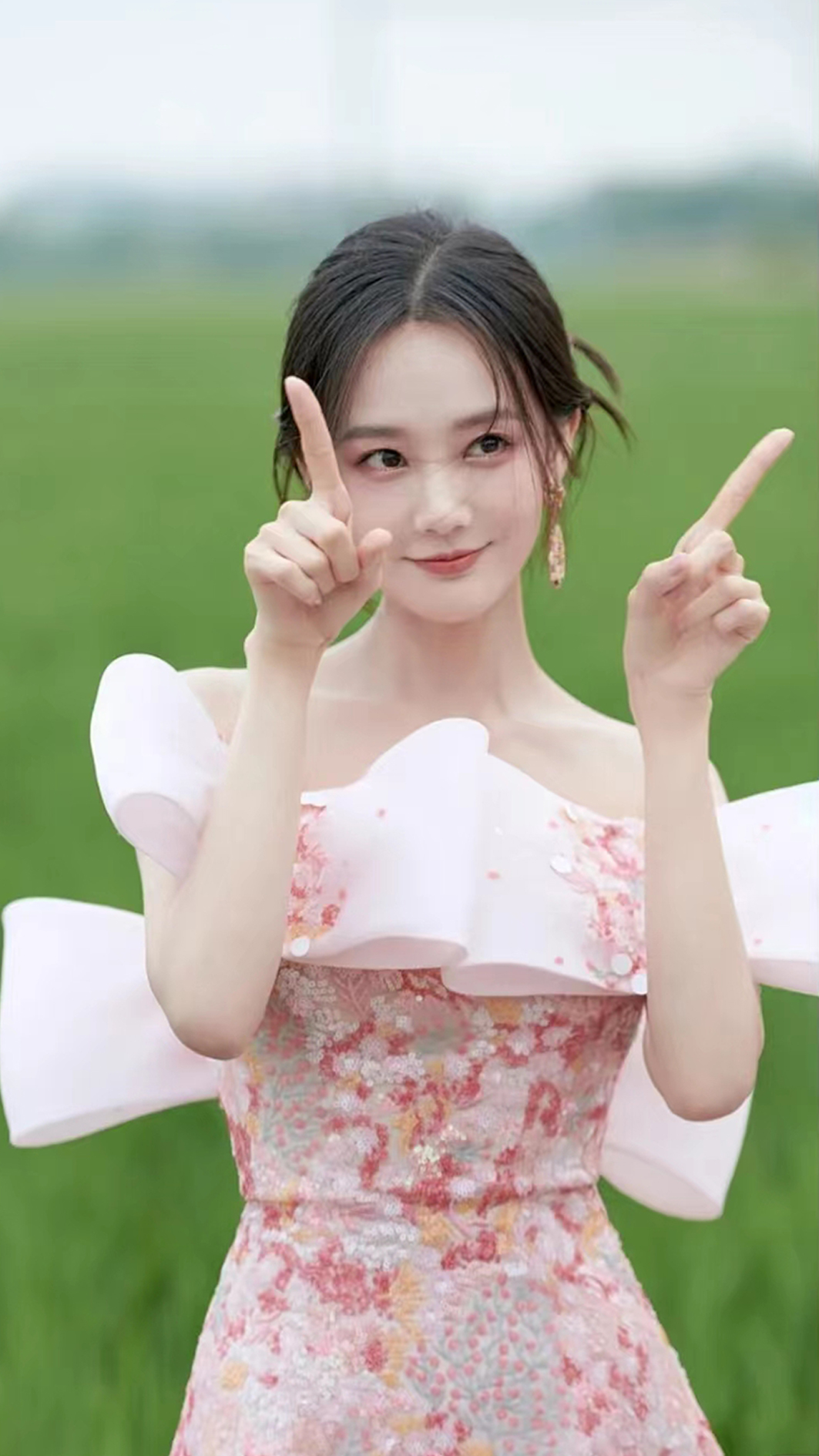 I really like Meng Yu in [The Knockout], it turned out to be her! - iMedia