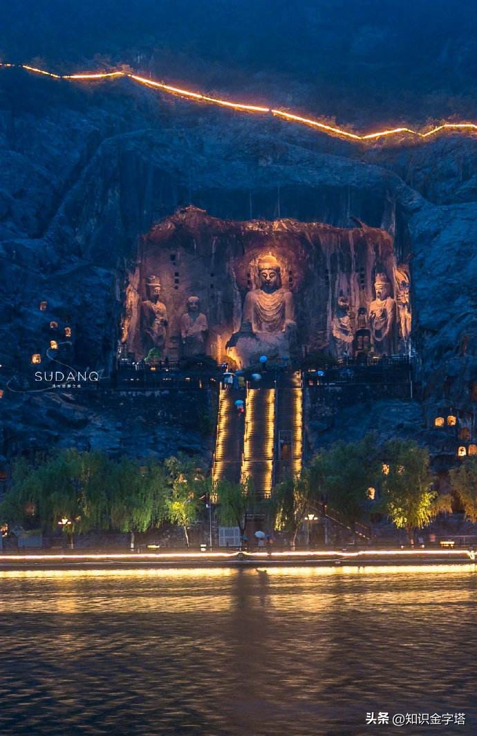 China's three "art treasure houses" - Dunhuang Mogao Grottoes, Longmen ...