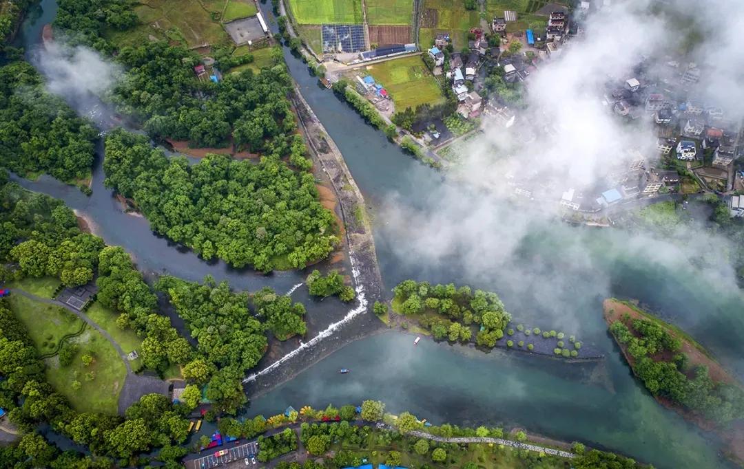 Lingqu and the Inland Waterway of the Maritime Silk Road/Lingqu ...