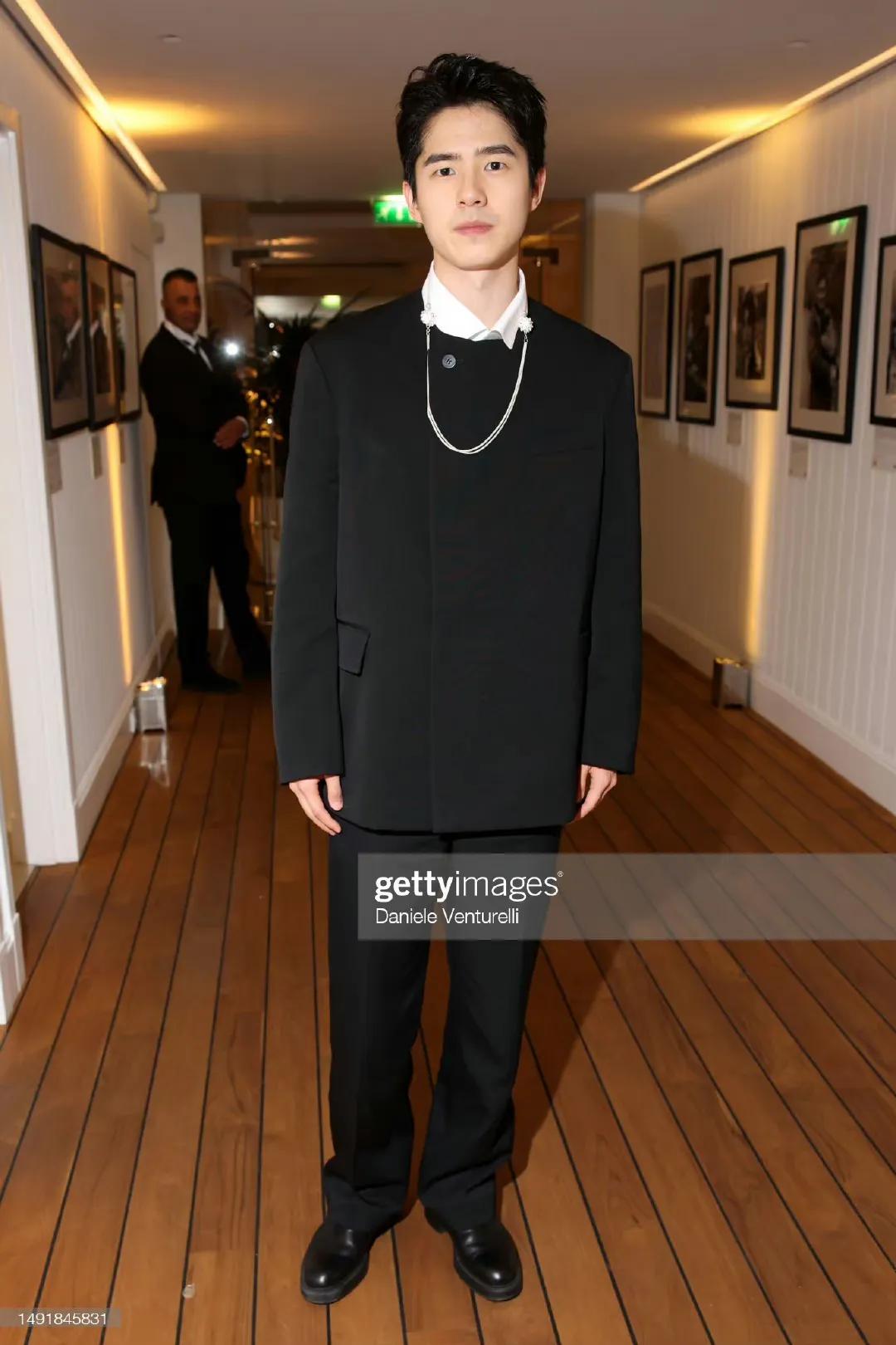 [Liu Haoran] Vanity Fair party photos (20 photos) - iMedia