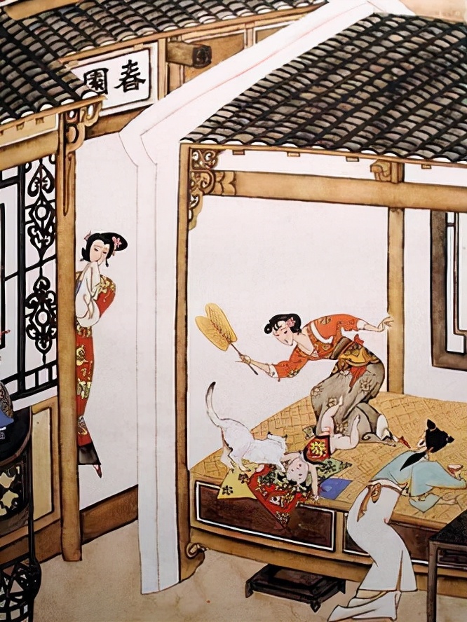 Jin Ping Mei: The story of Ximen Qing and his four sons is too early to ...