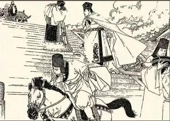 The Story of Su Qin and Zhang Yi, Disciples of Guiguzi 22-The Fall of ...