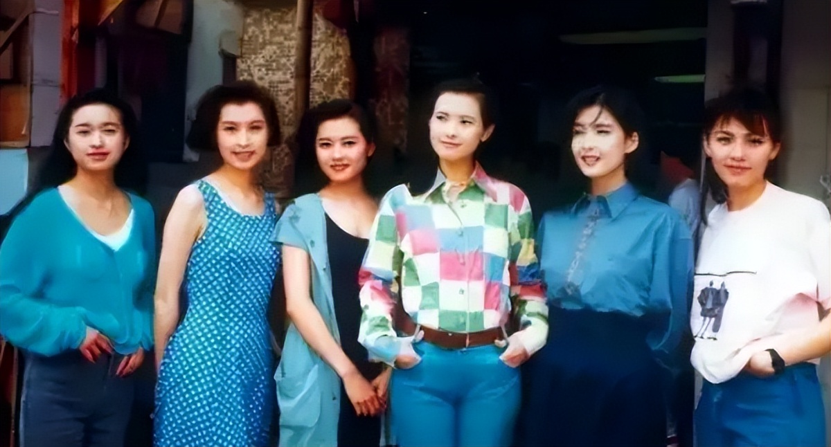 How absurd is Li Lizhen's love history when she was reported by her ...