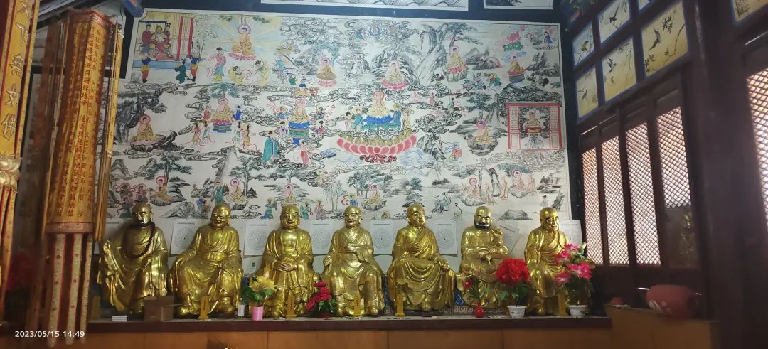 Buddhist culture and Buddhist temple architecture and layout - iNEWS