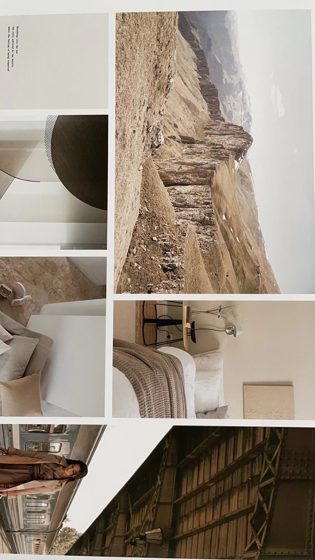 The wall effect of imperial color wall covering - iNEWS