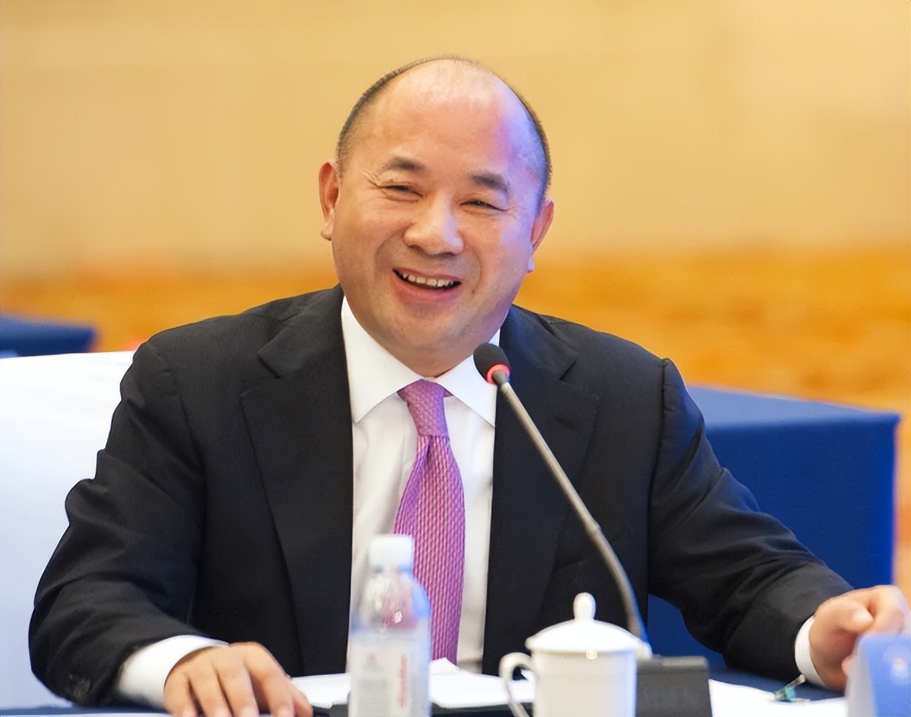 The richest "invisible rich man" in China, whose wealth beats Ma Yun ...
