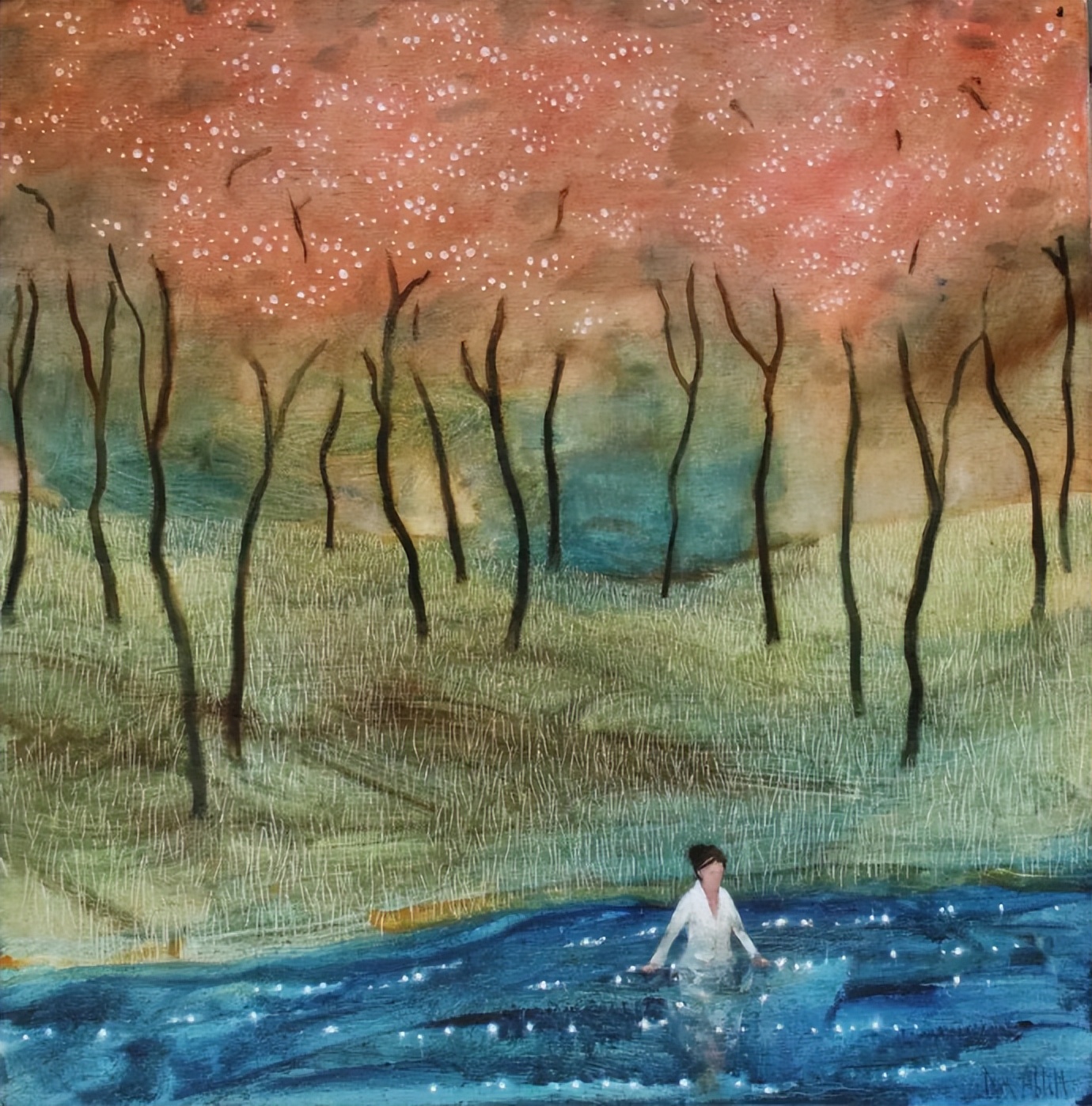 Dreamland - Paintings by Daniel Ablitt - iMedia