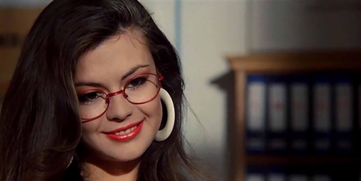Five Italian large-scale love movies, with beautiful actresses ...