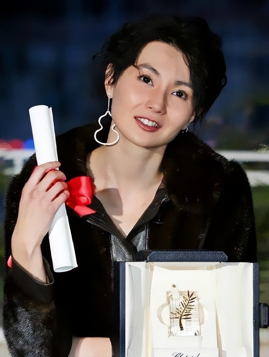 Coco Lee is once again rumored to be married, she is not as lucky as ...