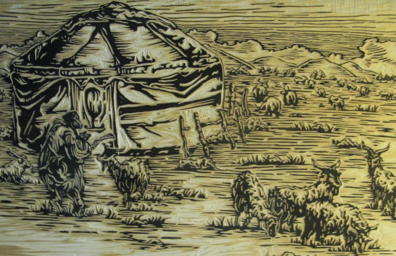 Exploring the Artistic Imprint and Expression of Printmaking - iNEWS