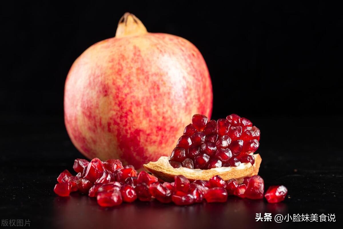 It's the season to eat pomegranates again, master these selection ...