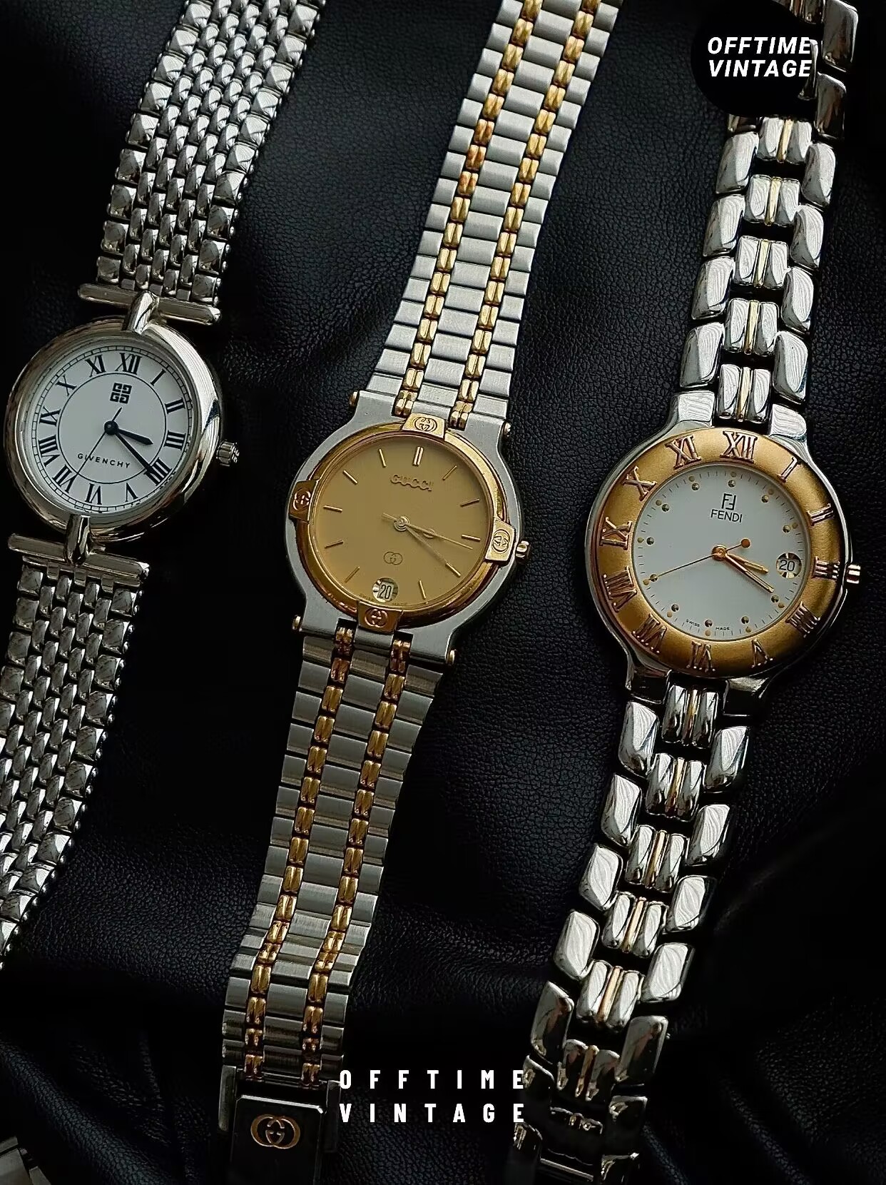 Tell me which one is your favorite|Fashion watch, matching artifact ...