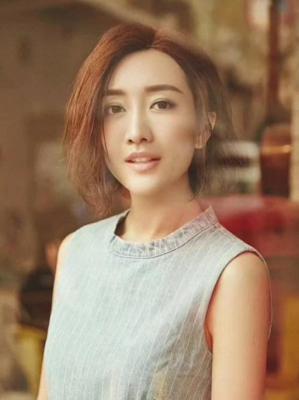 "National Goddess" Wang Ou: What is the secret of having an original ...