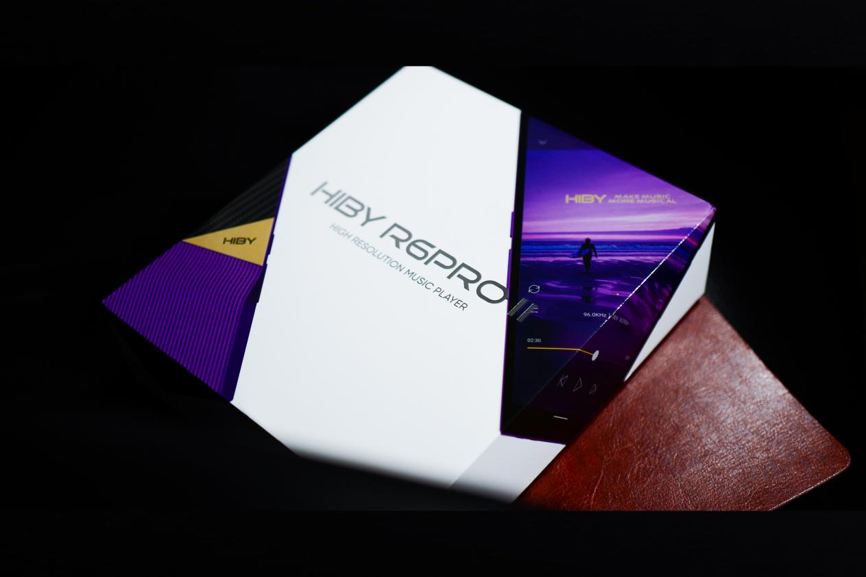 Top HiFi chip + new appearance, HiBy R6 Pro second generation can ...