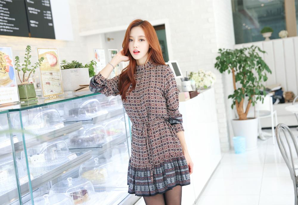 Korean popular model Sun Yunzhu Meitu No. 109 - iMedia