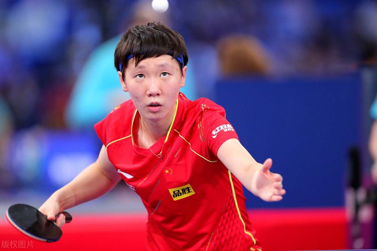 Congratulations to Wang Manyu!Lost 2-3 missed the top 8 but a blessing ...