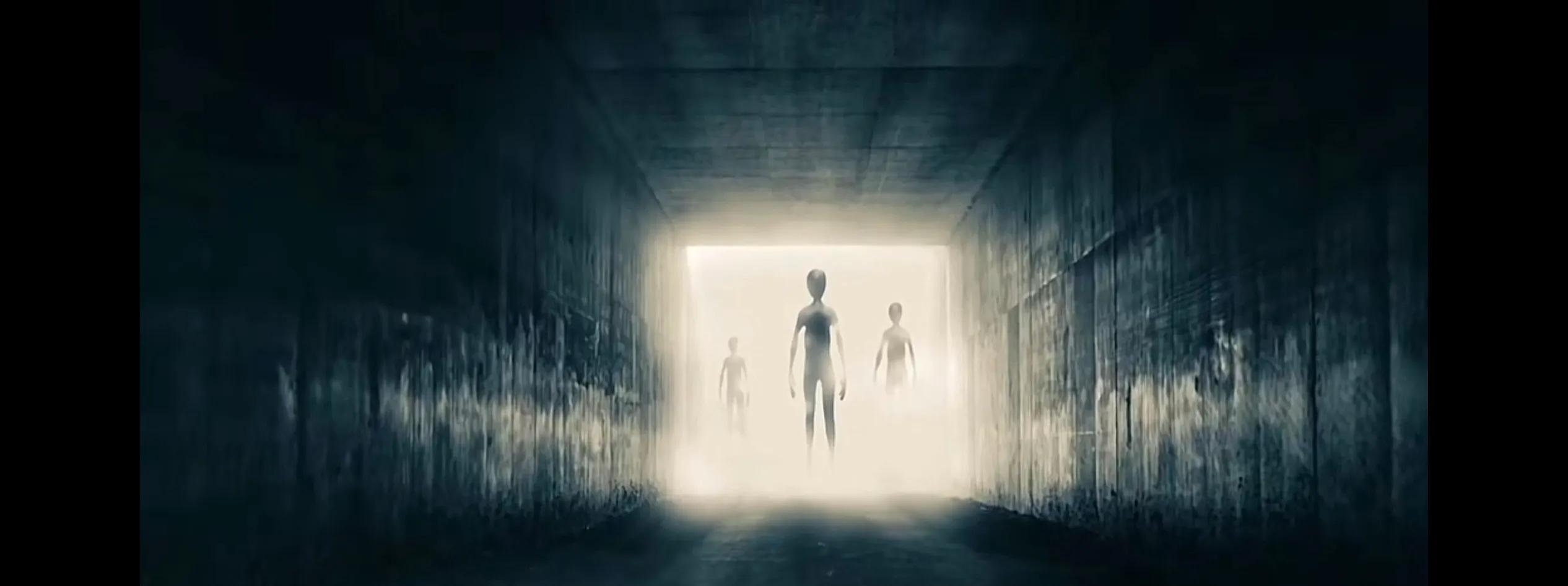The sixth type of alien contact event, the Daoshi event in which humans ...