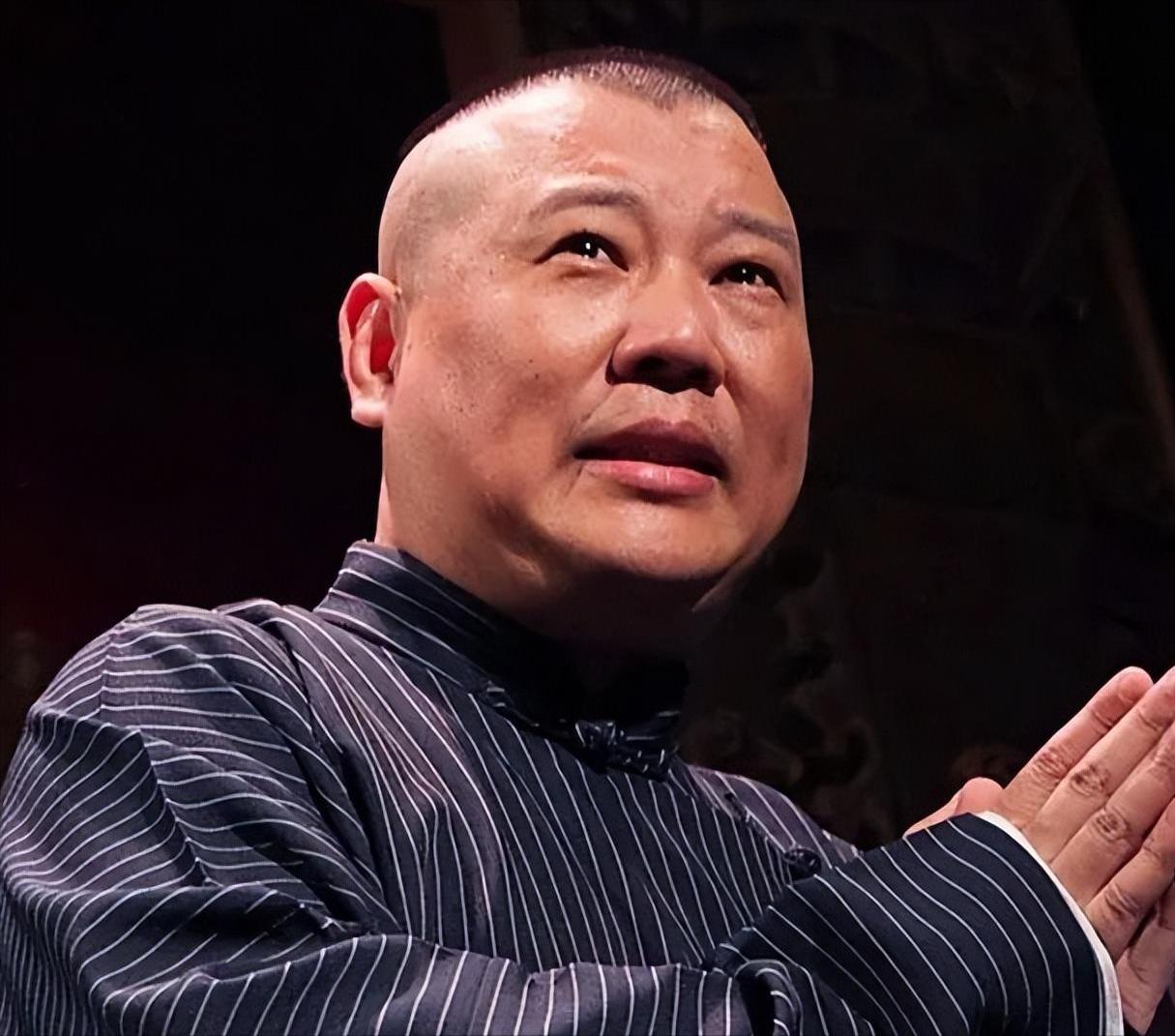 Guo Degang's ex-wife Hu Zhonghui: She left her 4-year-old Guo Qilin ...